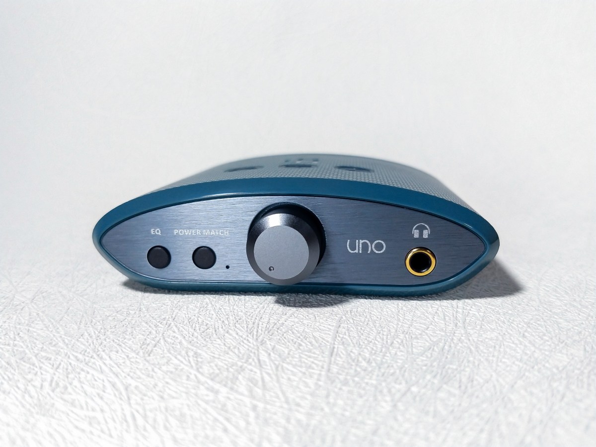 IFI UNO REVIEW – IEMs and Music