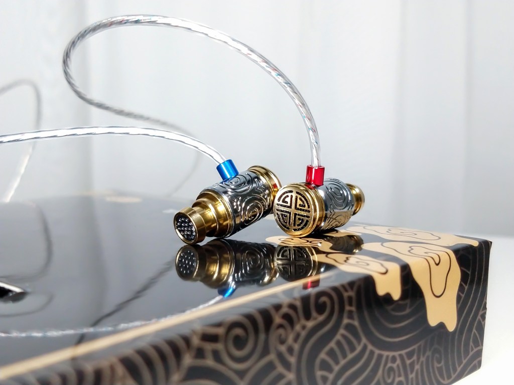 TANGZU PRINCESS CHANG LE REVIEW – IEMs and Music
