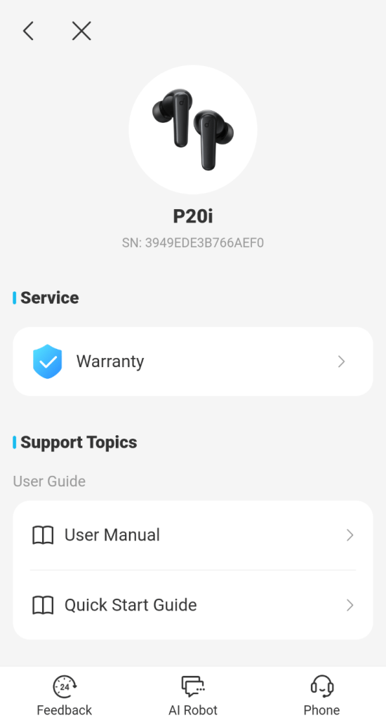 SOUNDCORE ANKER P20I REVIEW – IEMs and Music