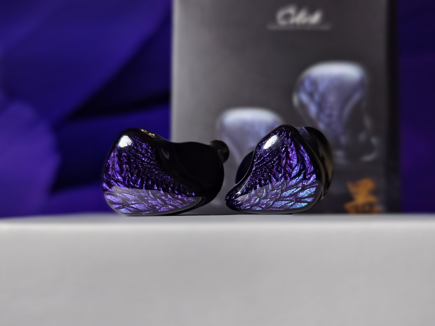 CELEST WYVERN ABYSS REVIEW – IEMs and Music
