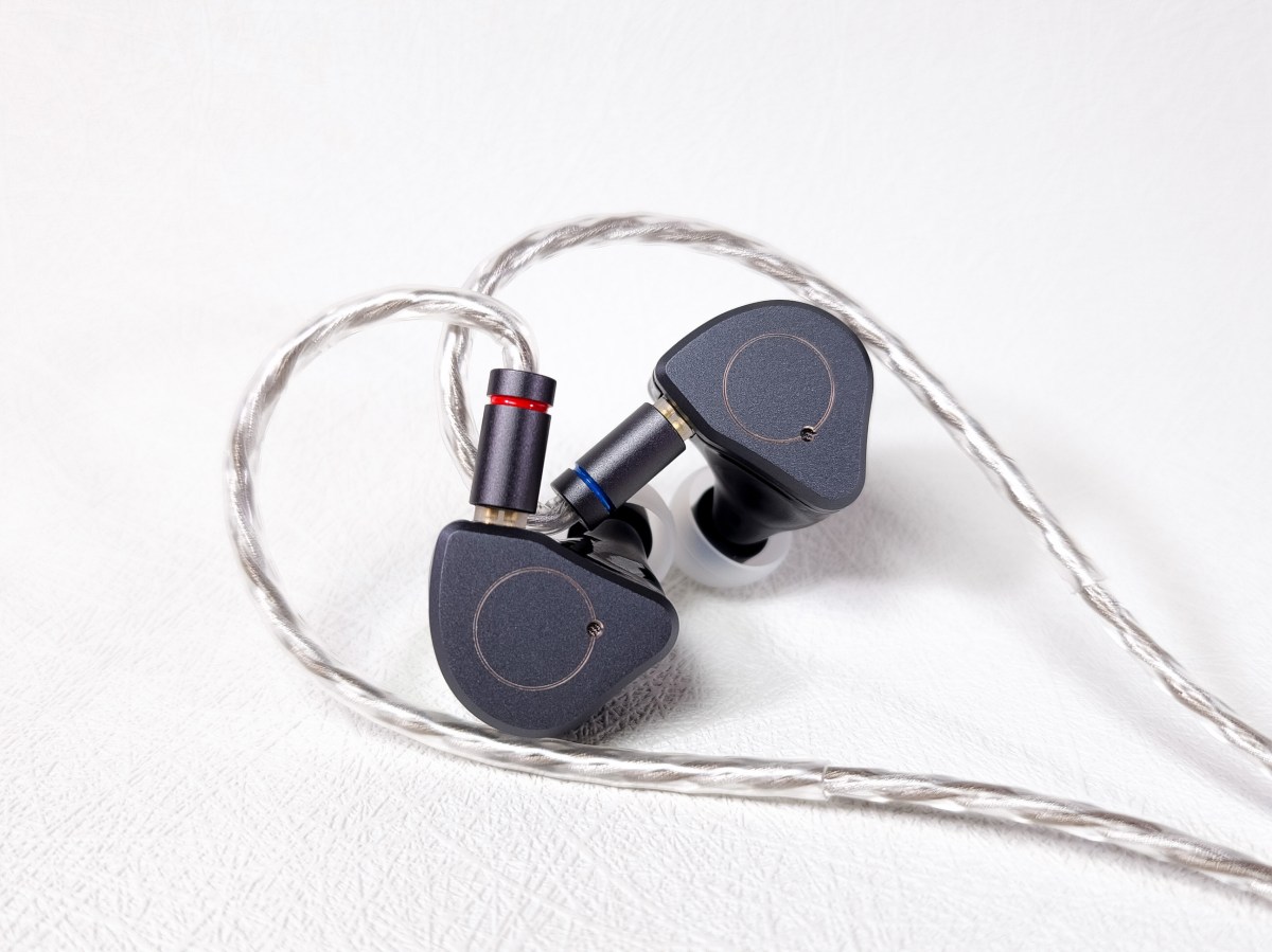 SIMGOT SUPERMIX 4 REVIEW – IEMs and Music